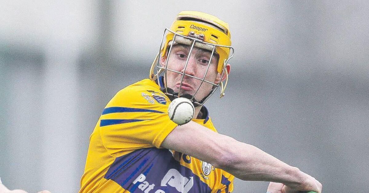 Colm Galvin makes first Clare start in two years, Tony Kelly also returns