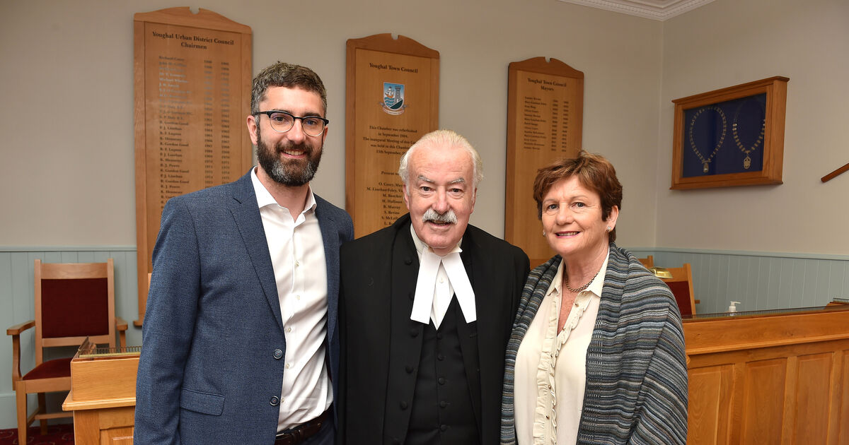 'He always gave them a fair hearing': Tributes as long-serving Cork ...