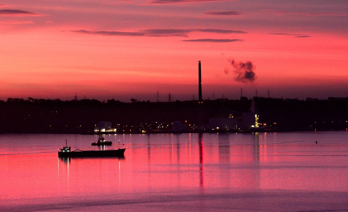 Cork Harbour at centre of renewable energy revolution