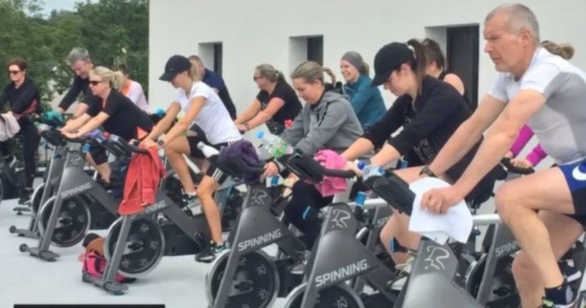 'The buzz is fantastic': Cork people hit the treadmills to shake off 5 ...