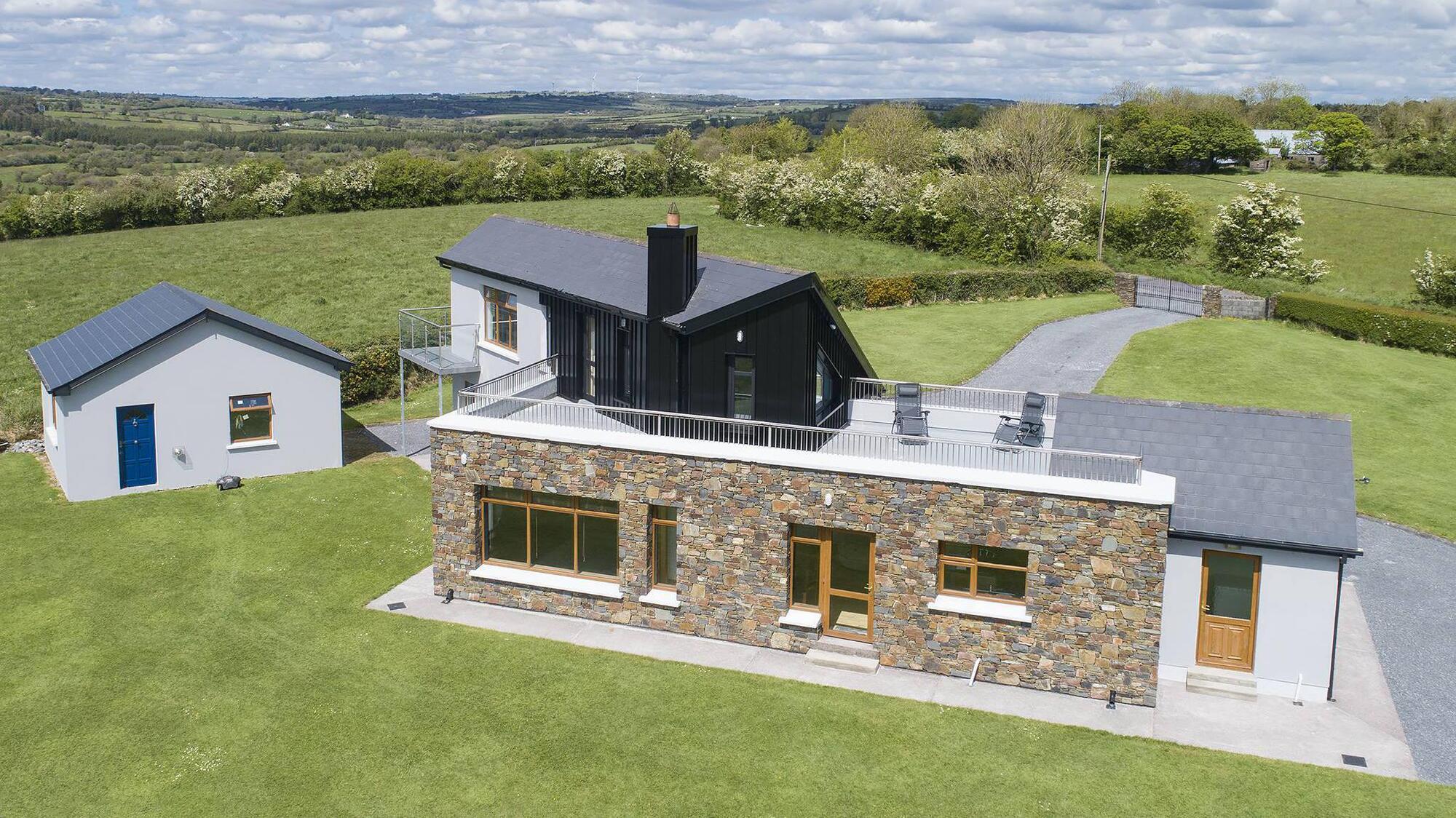 Quirky features make this a standout property in Kanturk
