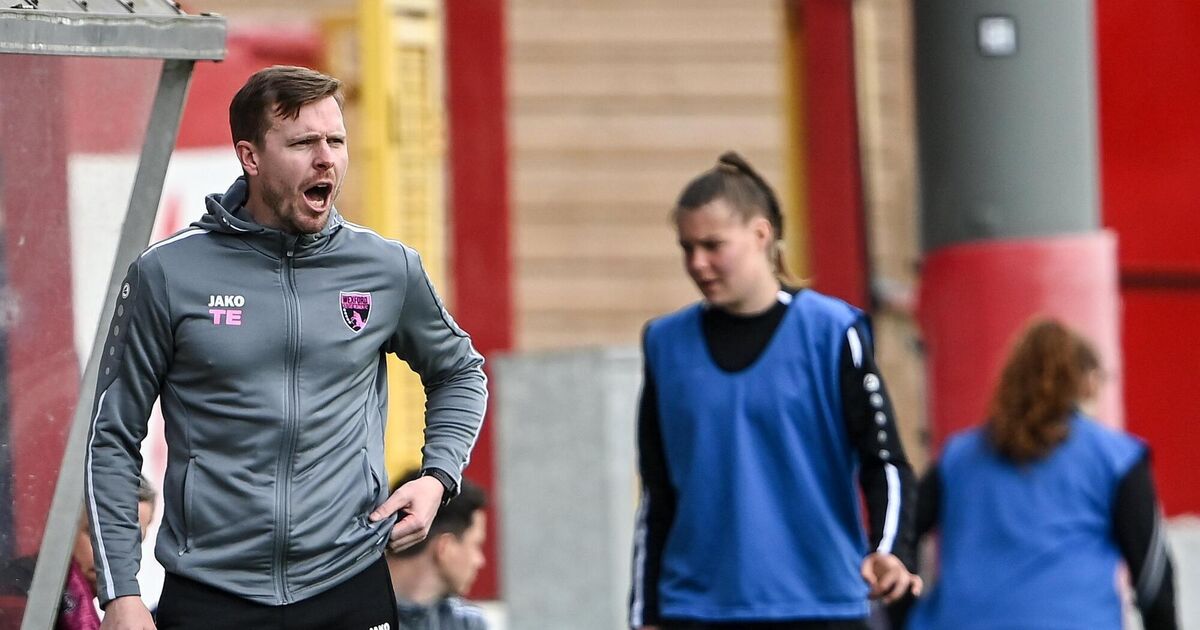 Tom Elmes appointed Ireland women’s U16 head coach