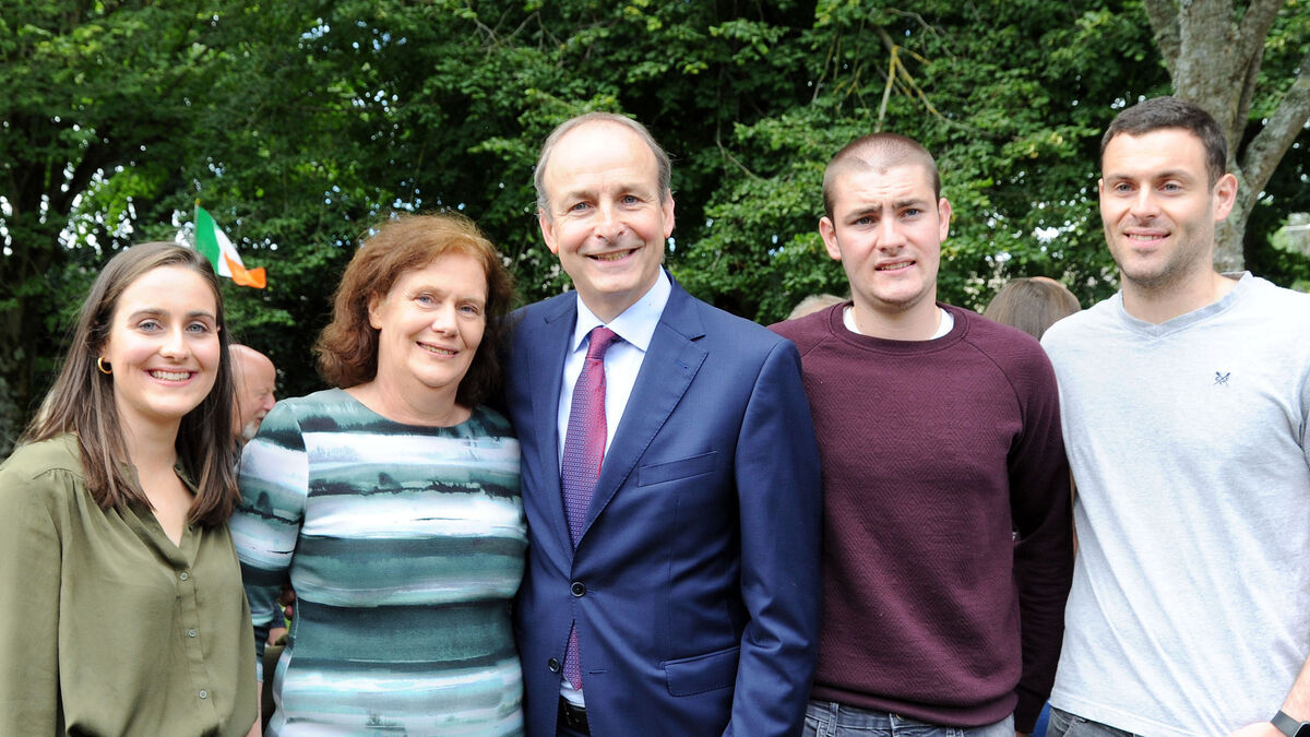 Micheál Martin roundly praised for 'heartbreaking interview' about the ...