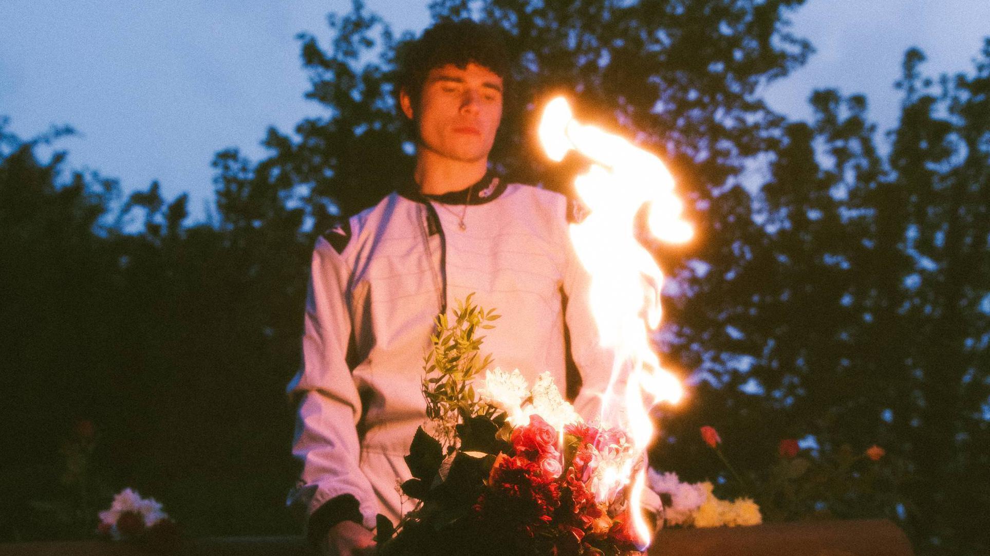 Arthur Valentine: Cork act on fire with catchy tunes recorded during ...