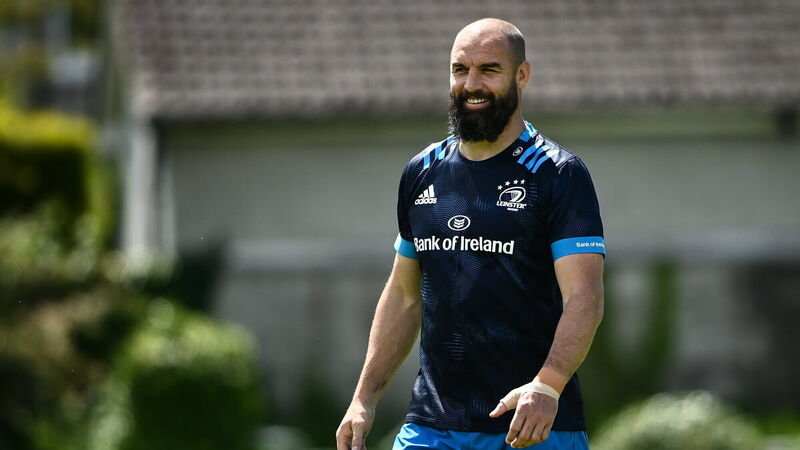 Scott Fardy: The time is right to walk away