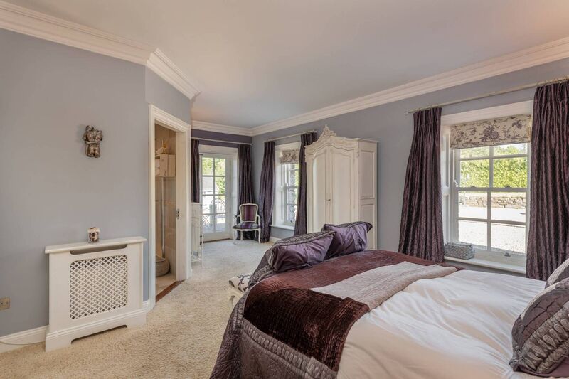 Two kitchens on the menu at this luxurious Midleton home for €550,000