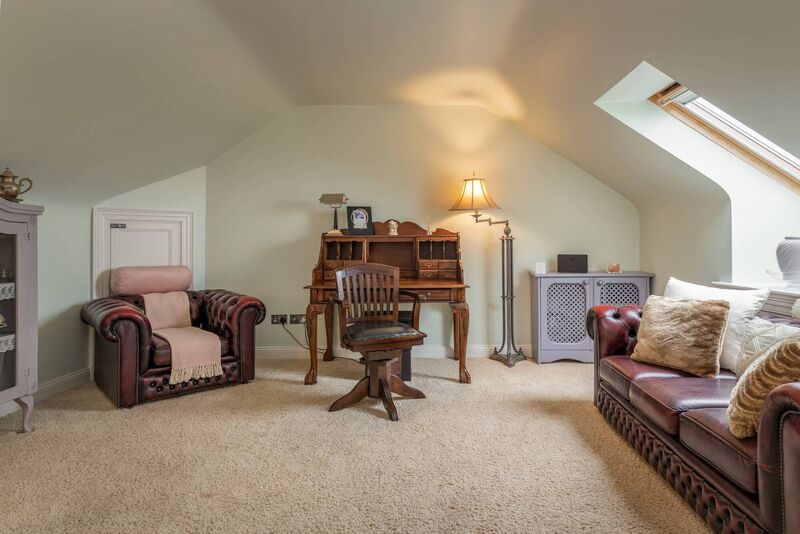 Two kitchens on the menu at this luxurious Midleton home for €550,000