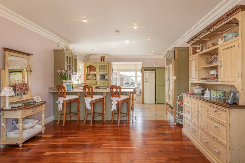 Two kitchens on the menu at this luxurious Midleton home for €550,000