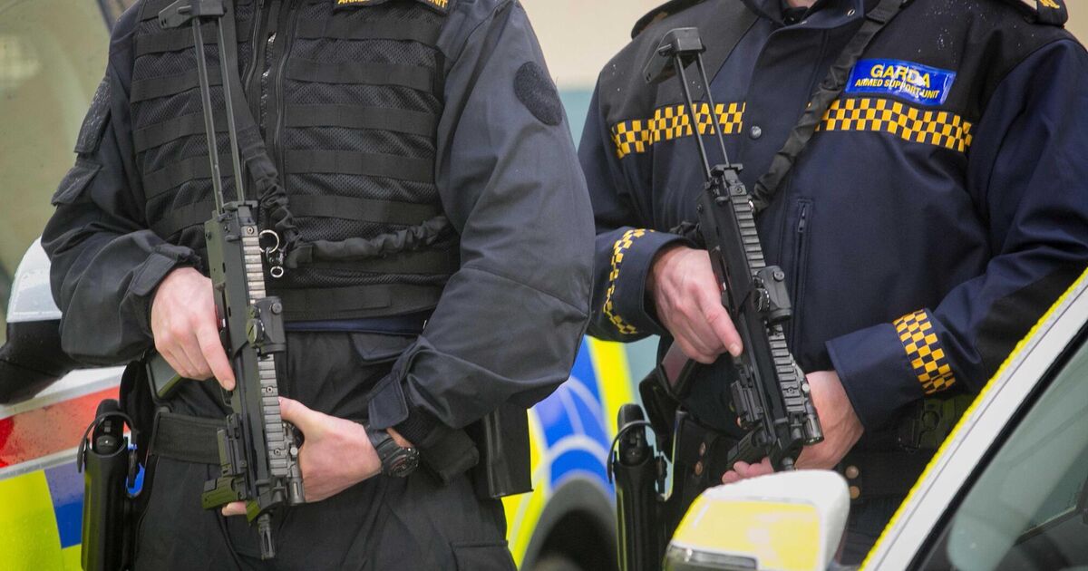 Nine arrested, drugs seized during joint Garda/PSNI operation targeting ...