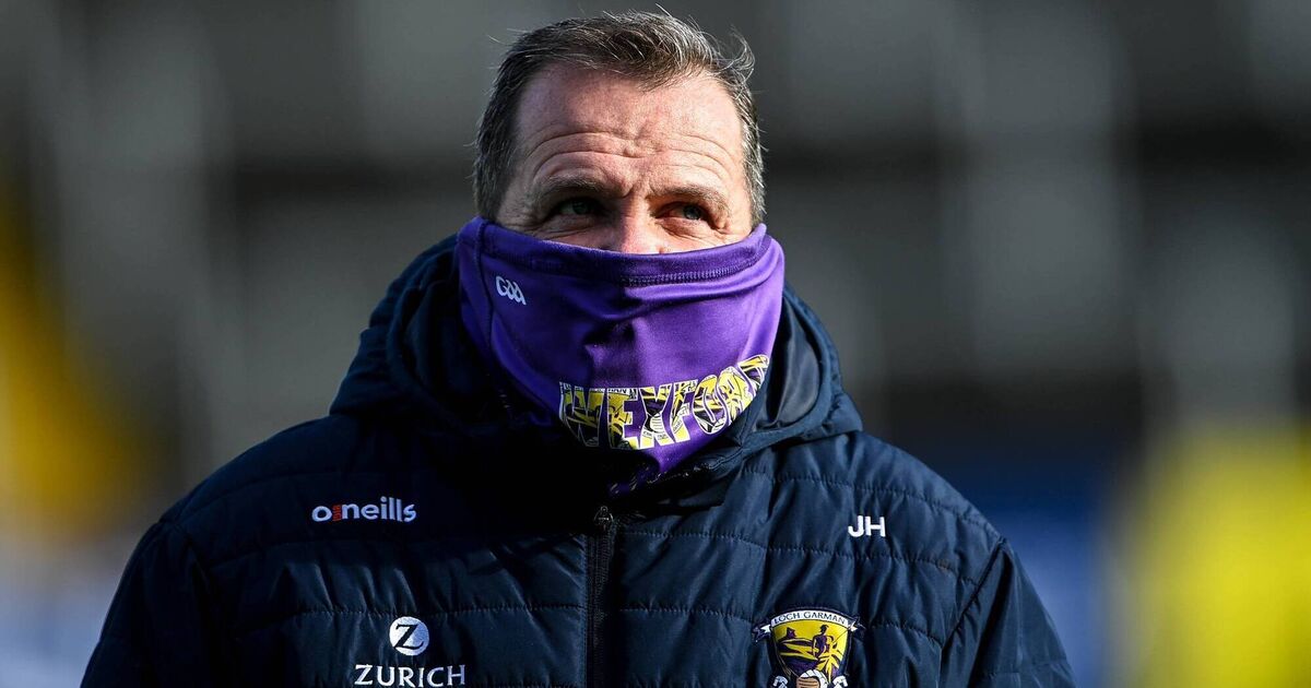 Dr Ed Coughlan: Davy Fitzgerald and knowing when the less said is better