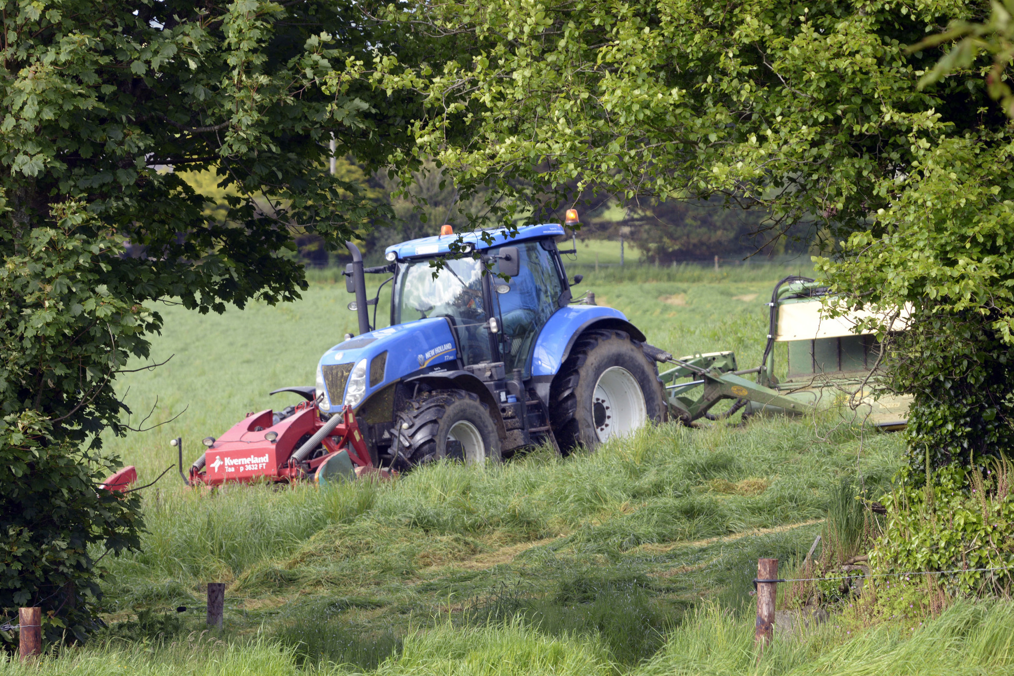 Sick pay for farm workers under new scheme