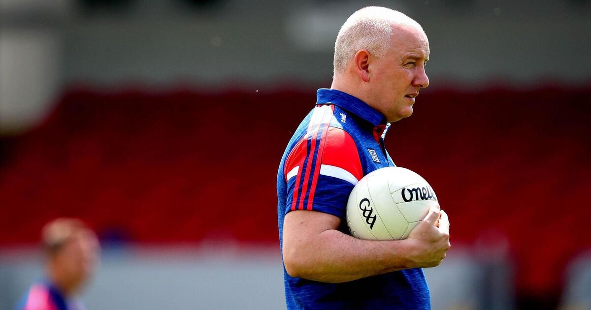 Ronan McCarthy sees positives and progress despite Cork's relegation threat