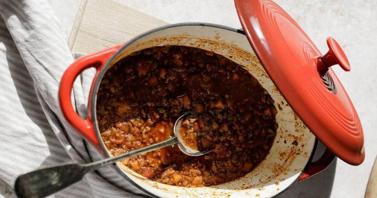 Savoury mince