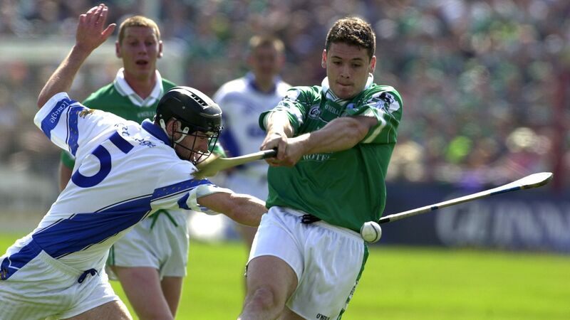 Barry Foley seeking another medal with Patrickswell - but this will be ...