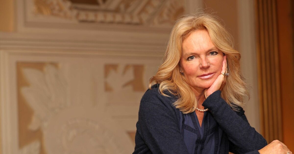 Lucinda Riley, author of the Seven Sisters series and ex West Cork ...