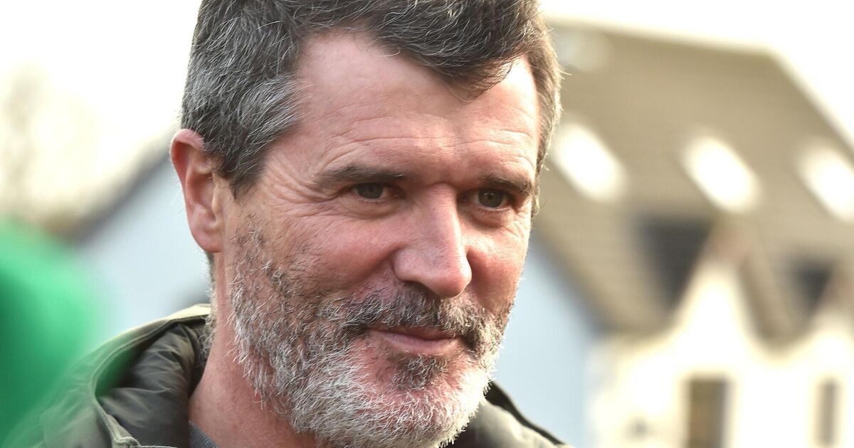 Larry Ryan: Roy Keane is the only man to fill holes in the internet