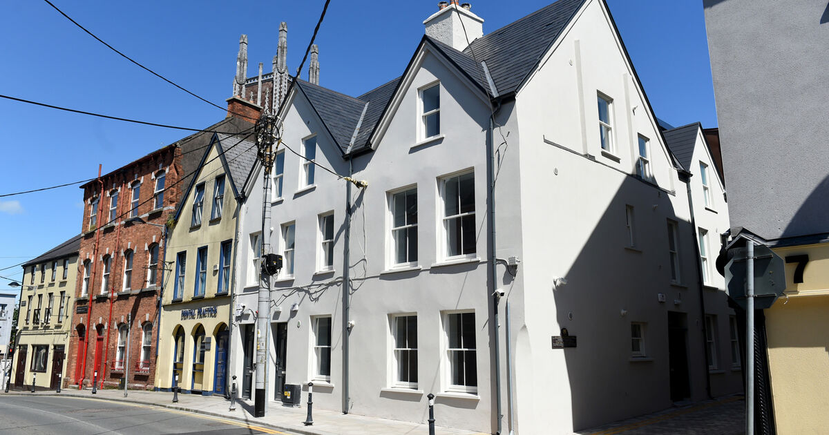 Eoin English: Bringing heritage buildings to life again takes time