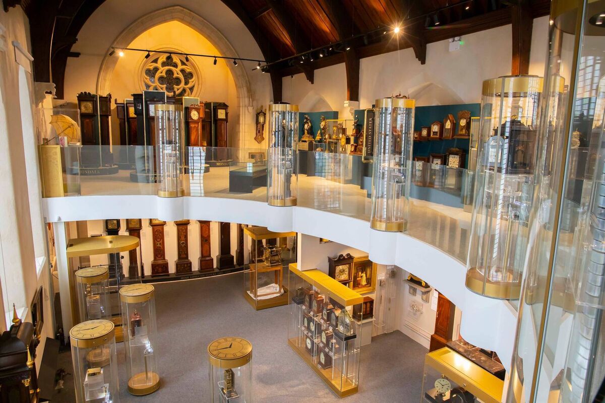 It’s about time: Waterford opens Ireland’s first horological museum