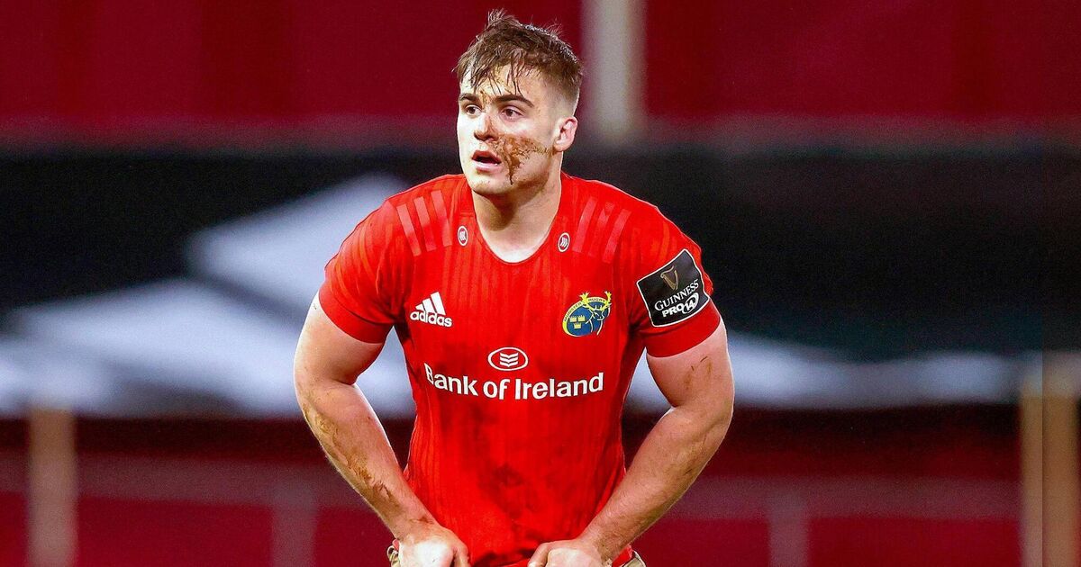 New Ireland U20 captain Kendellen can call on wealth of experience