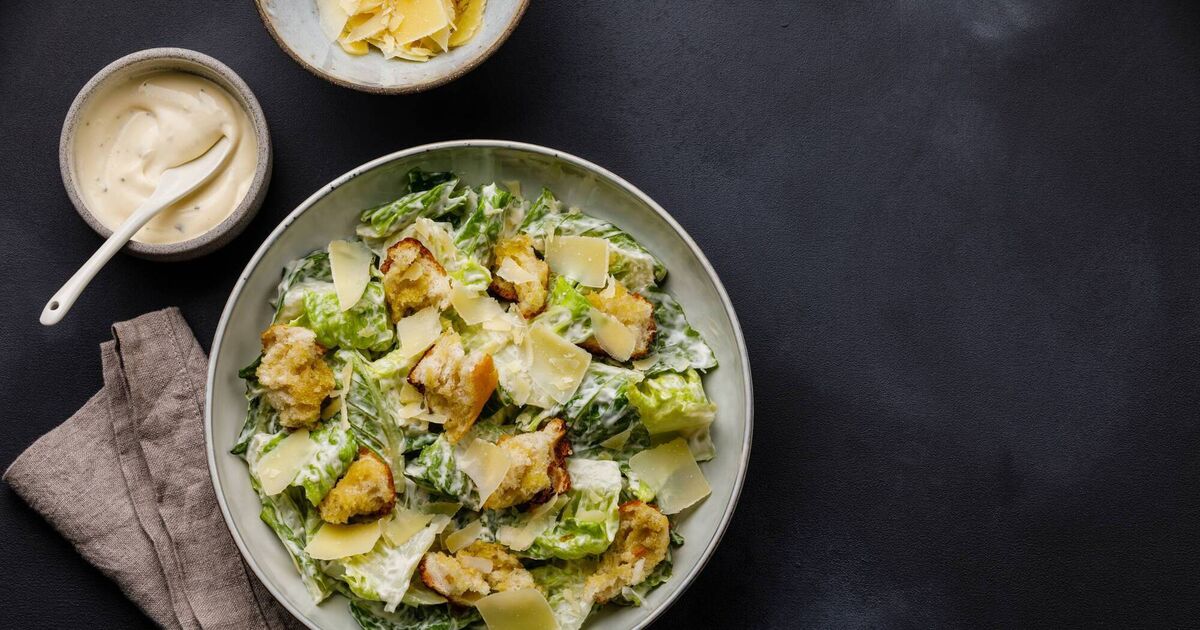 How to make the perfect Caesar salad and the common mistakes to avoid