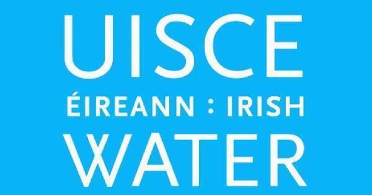 €20,000 for Irish Water logo 'a very small amount of money'