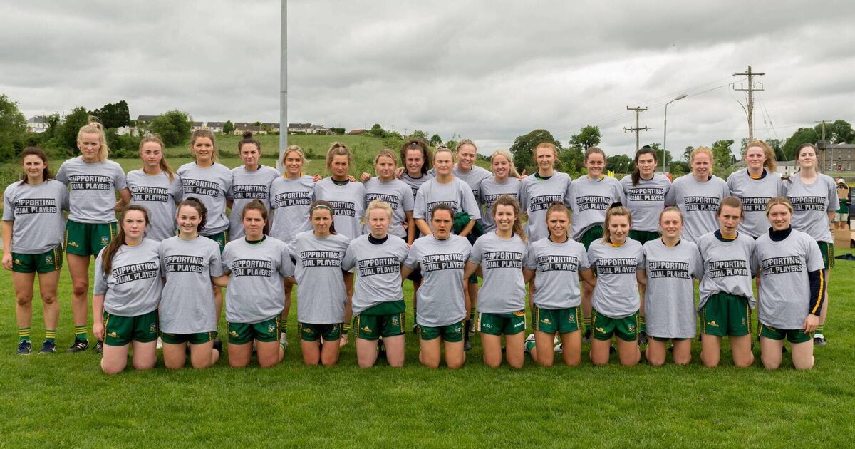 Meath dual star Megan Thynne ‘speechless’ at support after fixture ...