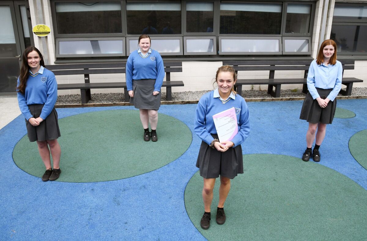 Positive reaction to Irish and biology papers as Leaving Cert continues