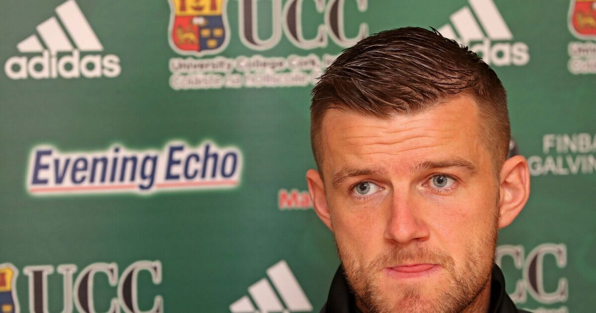 'It’s on the players': Cork City's Steven Beattie says Cabinteely ...