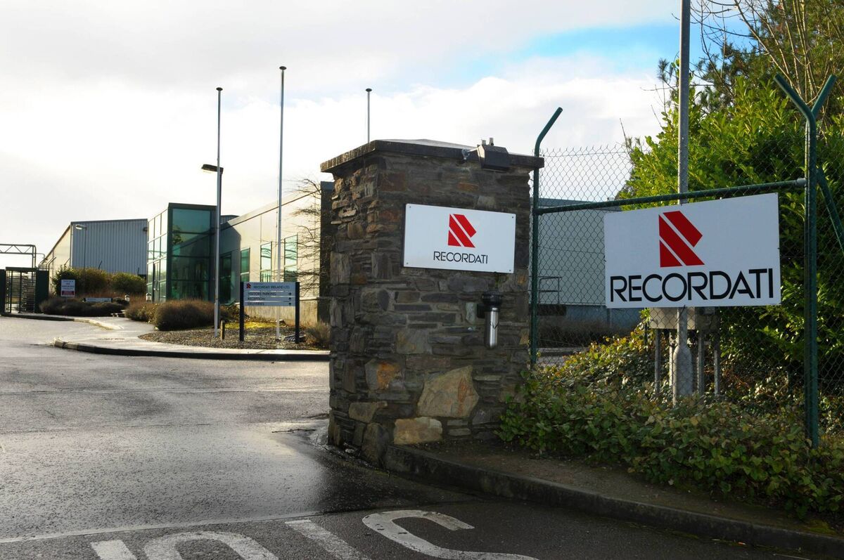 Recordati — An international workforce dedicated to improving global ...