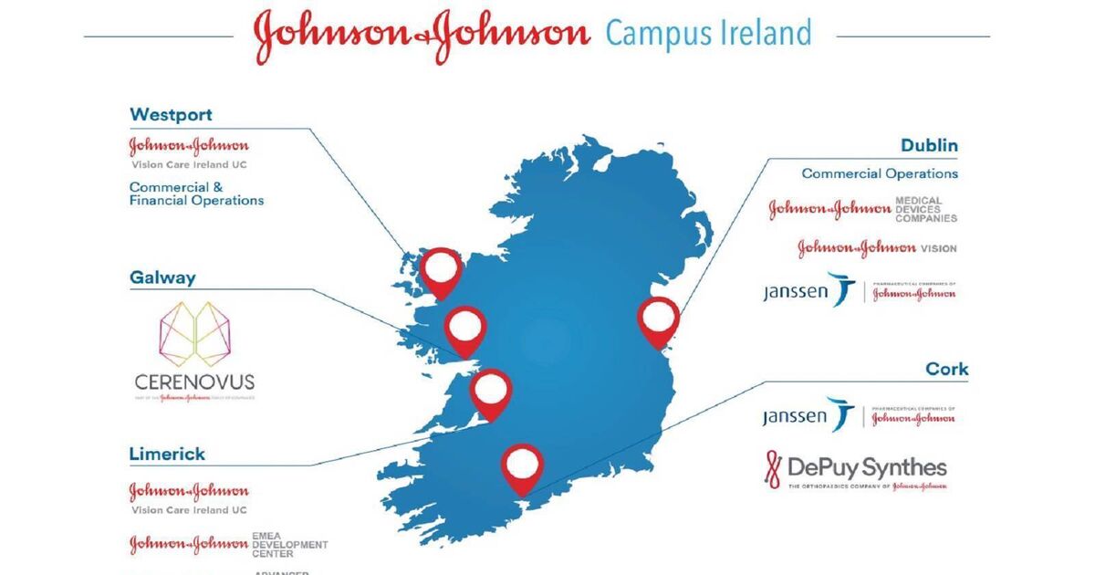 Johnson & Johnson, caring for health for more than 130 years