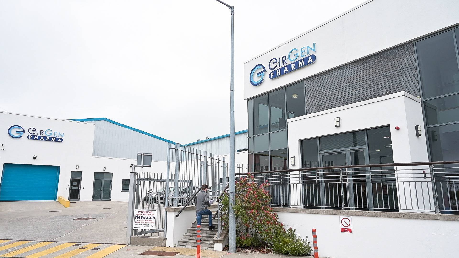 US firm acquires Waterford drug facility for €55m