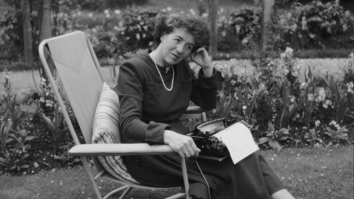 Terry Prone: Childhood books were so dark — they’d make your heart sink