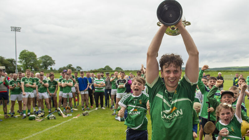 Stephen Condon fires Harbour Rovers to North Cork Junior A Hurling title