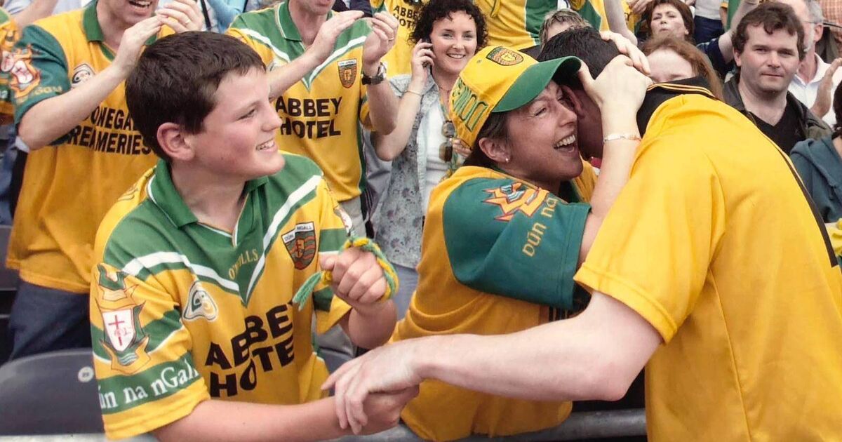 Michael Murphy: Donegal’s Hot Shot Hamish and Daniel O’Donnell in one