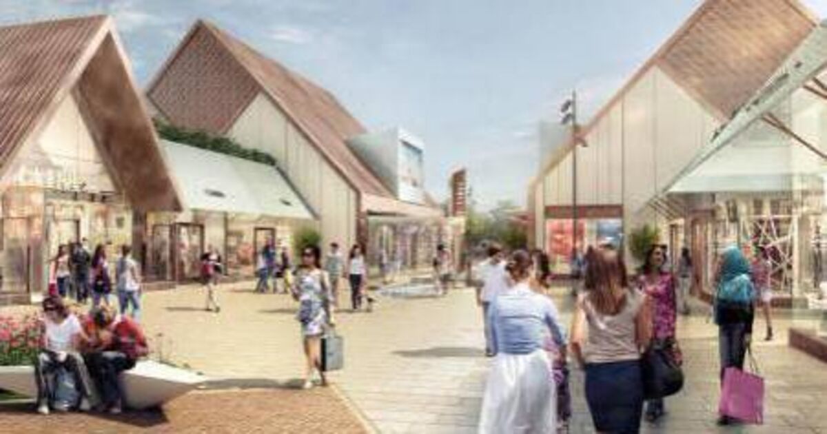 Judicial review of Cork's €100m Kildare Village-style outlet centre to ...
