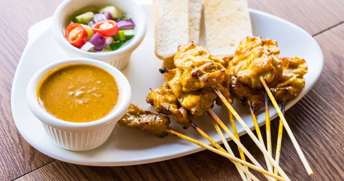 How to make the perfect chicken satay and the common mistakes to avoid