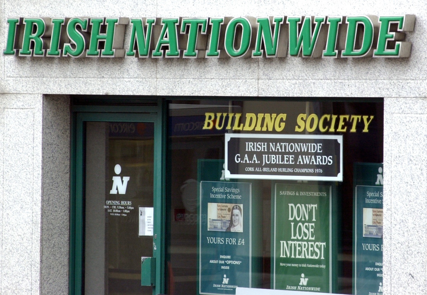 Former Irish Nationwide boss fined €200,000 and banned for 15 years