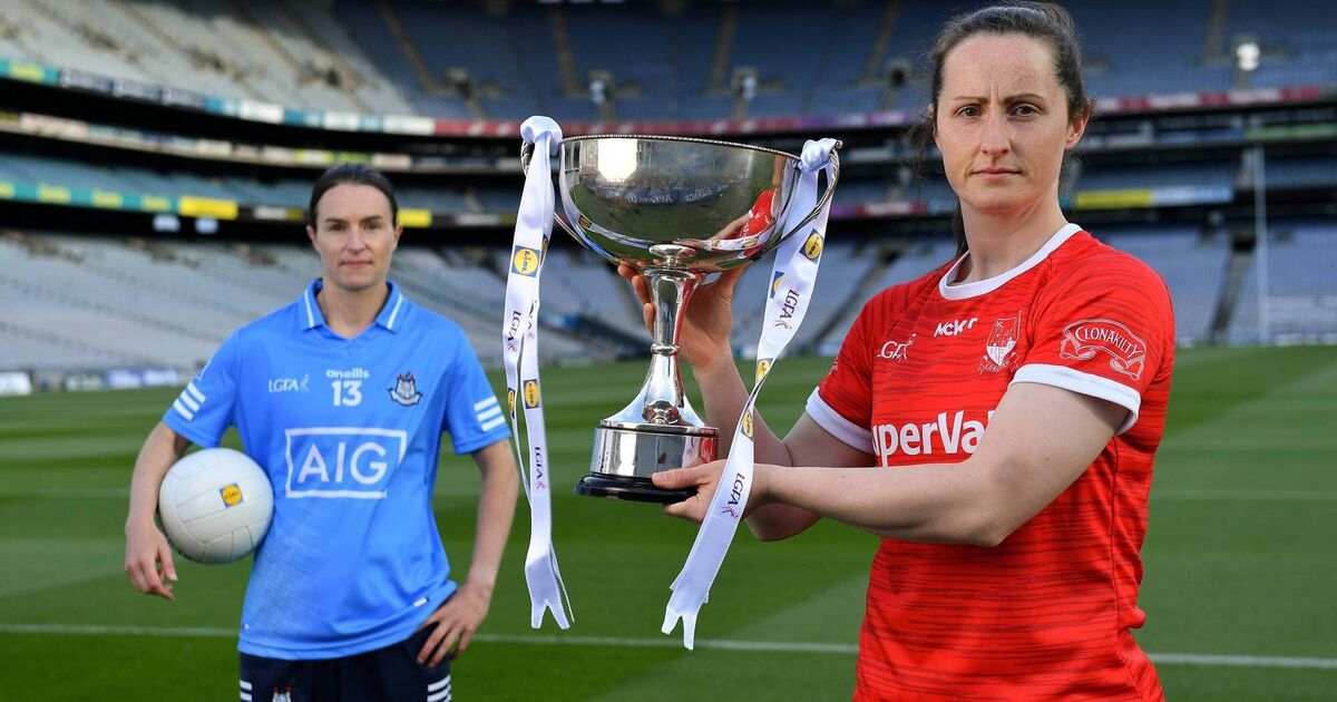Cork captain Martina O’Brien expects more 'measured' meeting against ...