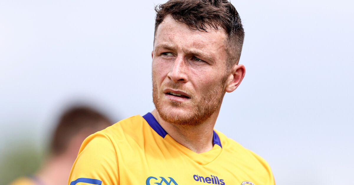 Conor Jordan will enjoy facing native Kerry with Clare, says Ger O’Keeffe