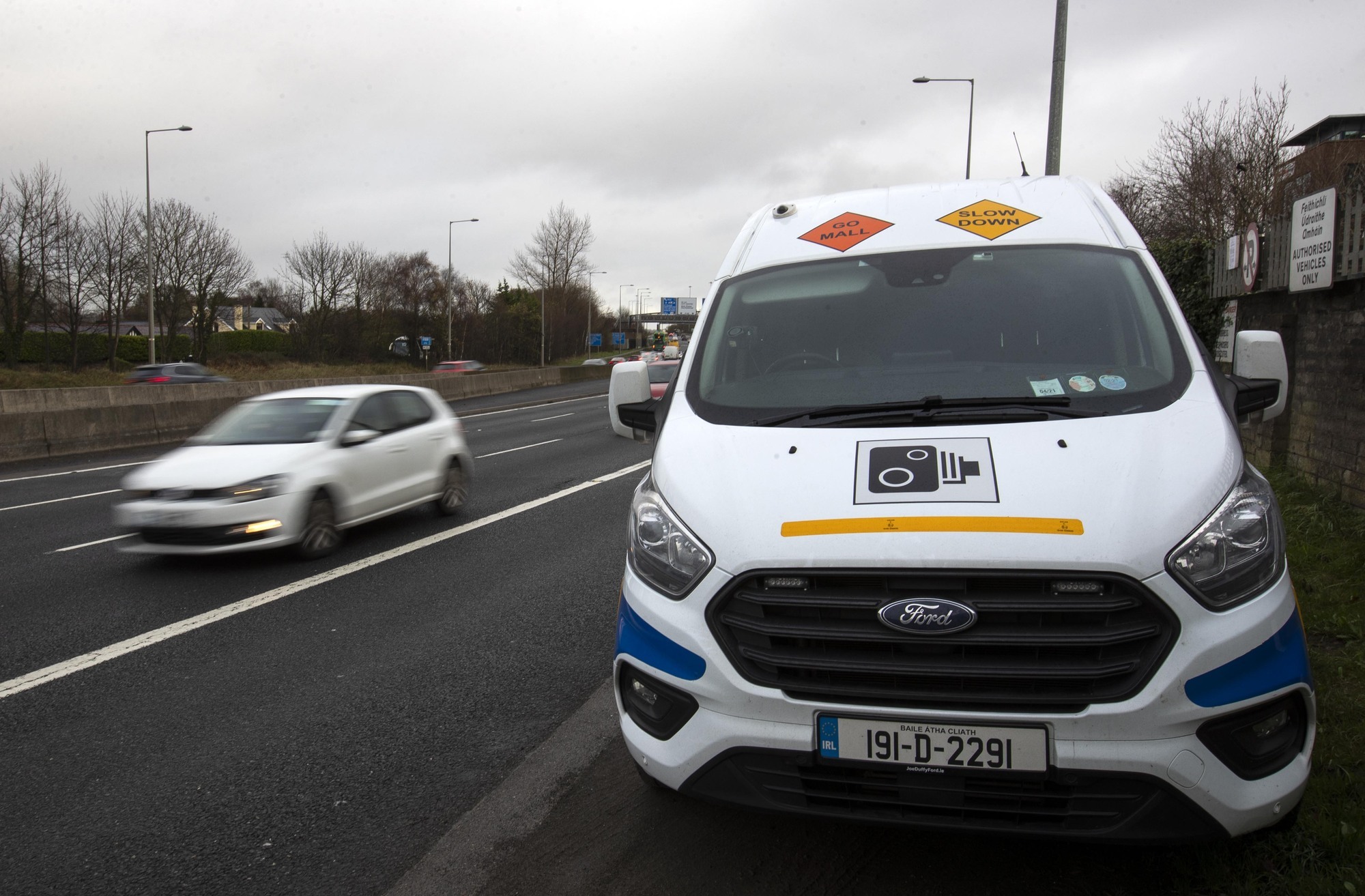 Speed camera operator was paid €14.6m last year - but detected just €7 ...