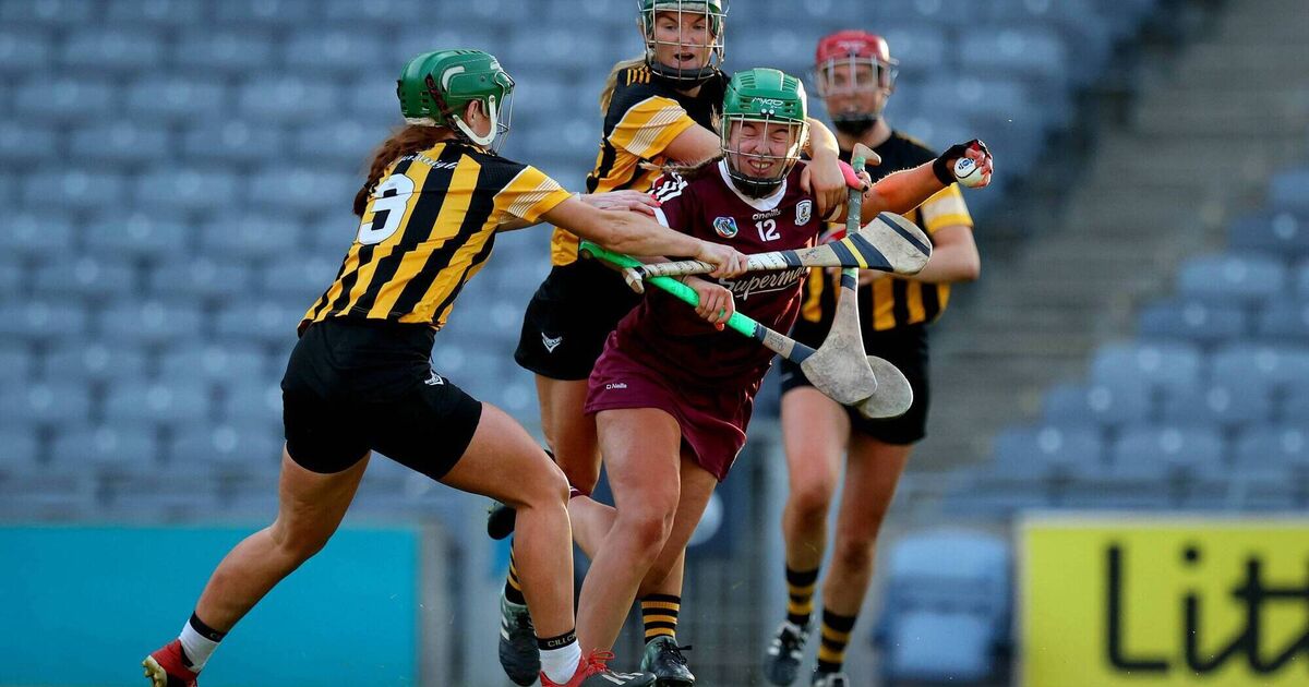 Eimear Ryan: Explosive Camogie League climax, now batten down hatches ...