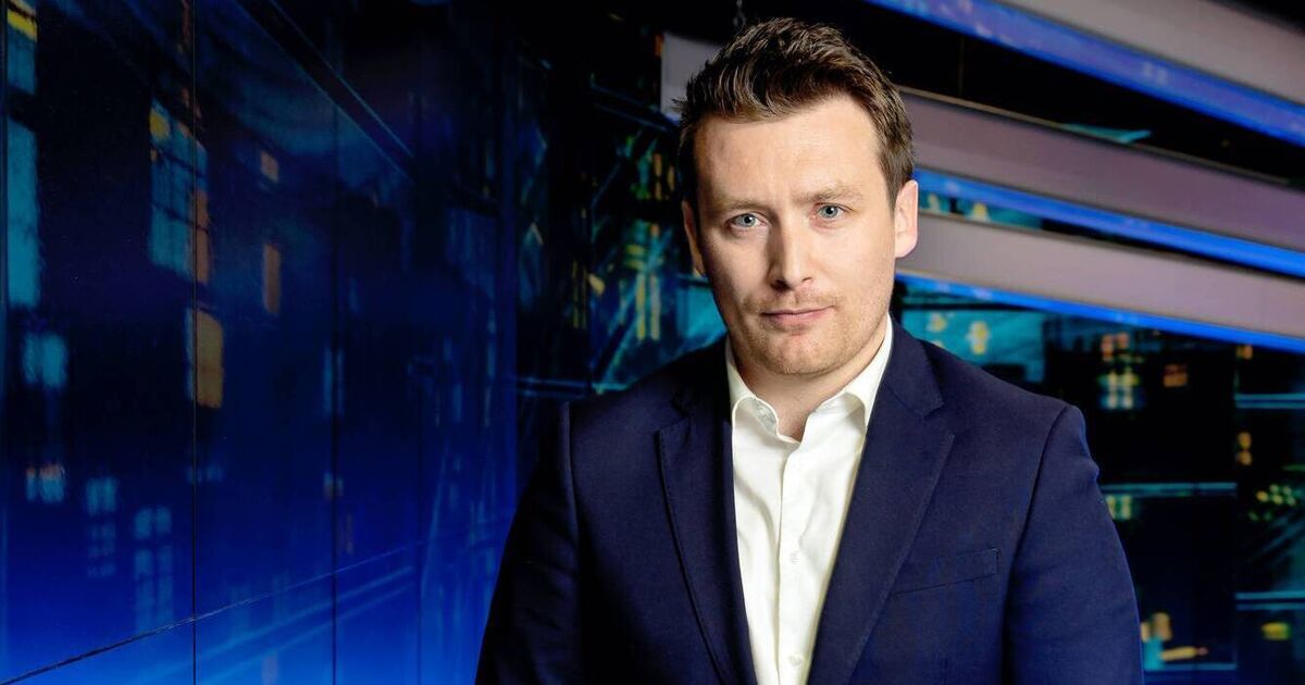 Richard Chambers to release first book with Harper Collins Ireland