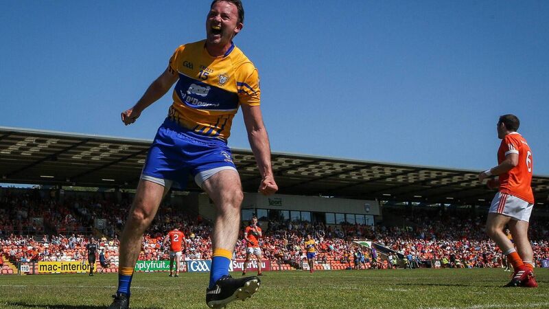 David Tubridy: If you don’t believe you might as well stay at home back ...