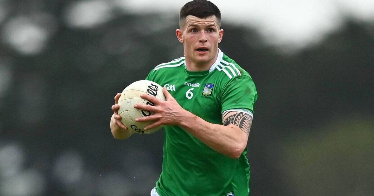 Iain Corbett and Limerick finally getting rewards for ‘second full-time ...