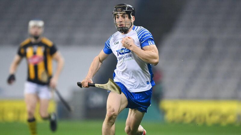 Conor Prunty and Jamie Barron miss out as Waterford show seven changes ...