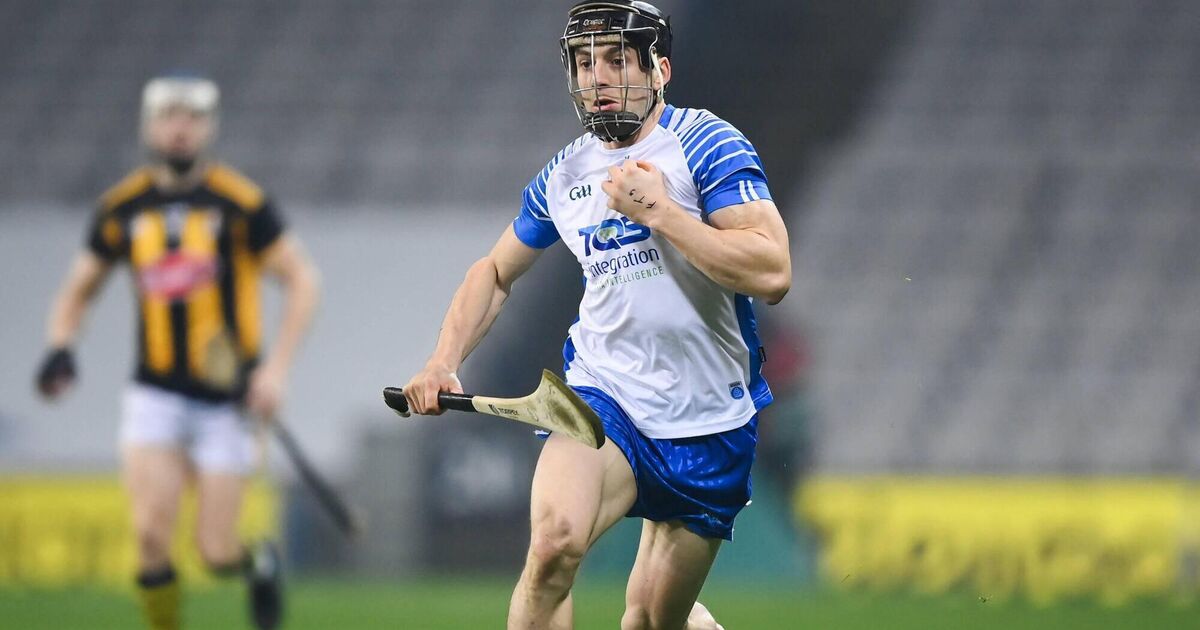 Conor Prunty and Jamie Barron miss out as Waterford show seven changes ...