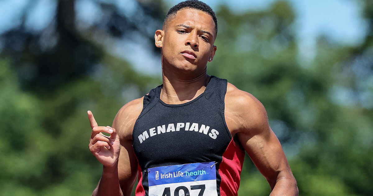 Leon Reid awaits decision on Olympic place