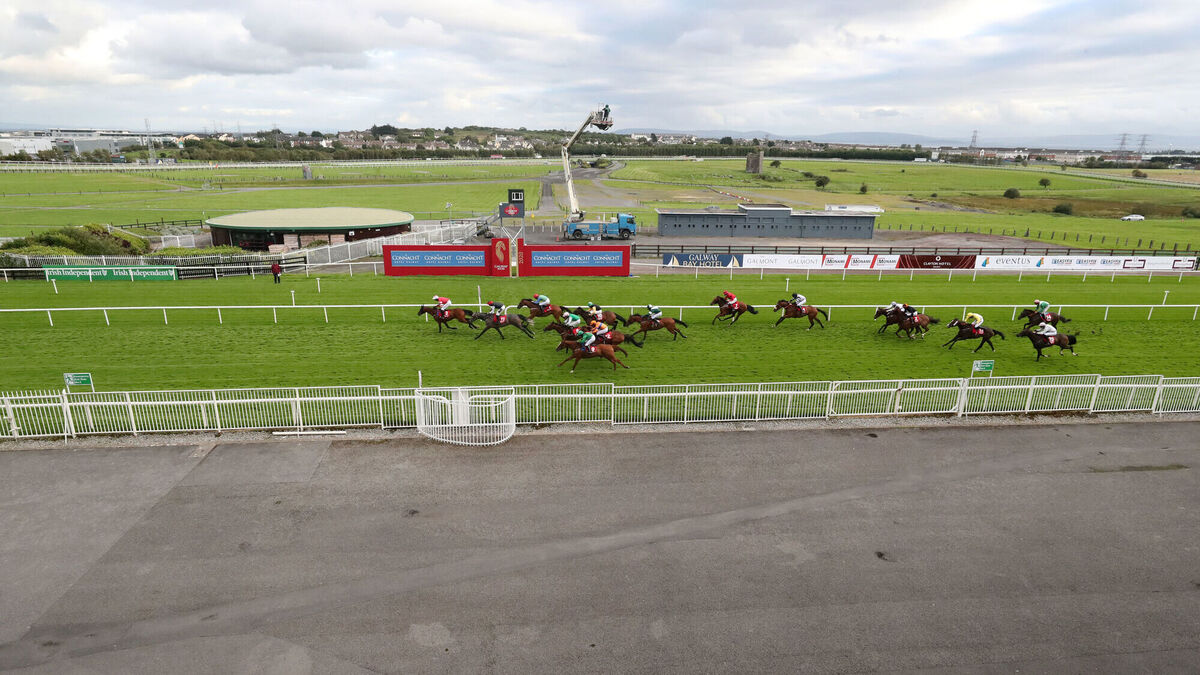 Galway Races hoping to welcome 5,000 racegoers to Ballybrit next month