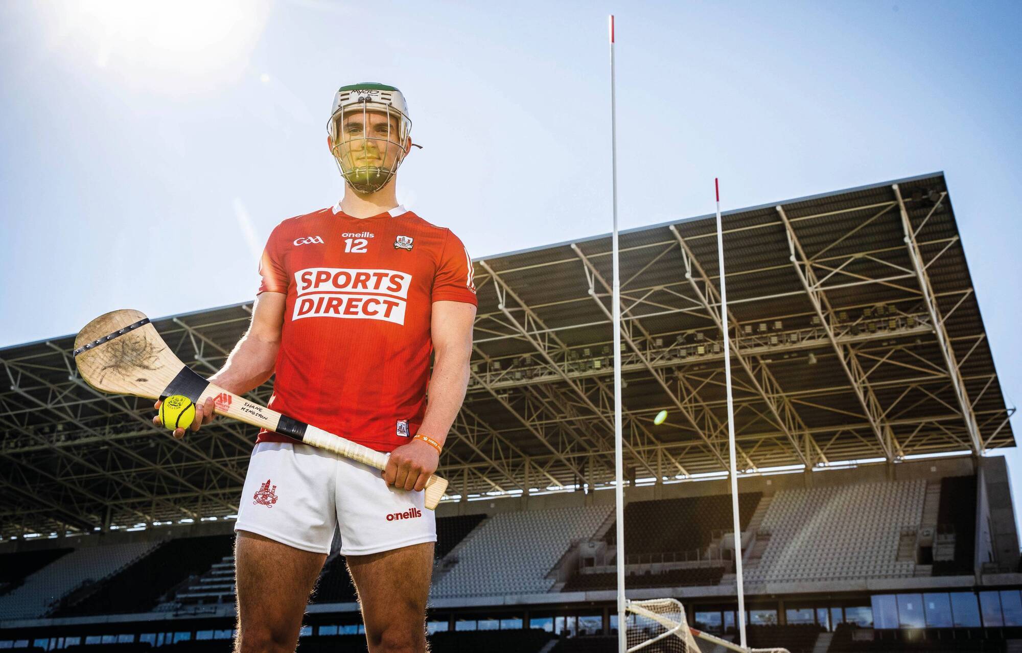 Shane Kingston says father-son dynamic ‘makes no difference’ in Cork ...