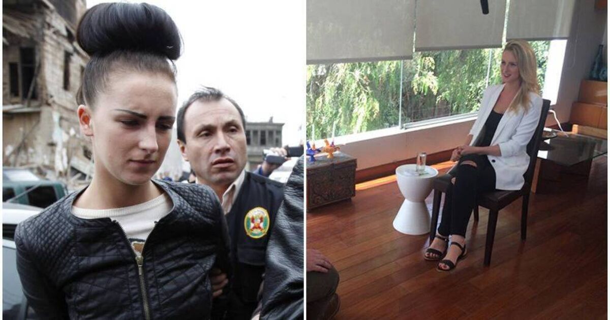 Michaella McCollum documentary to air this weekend